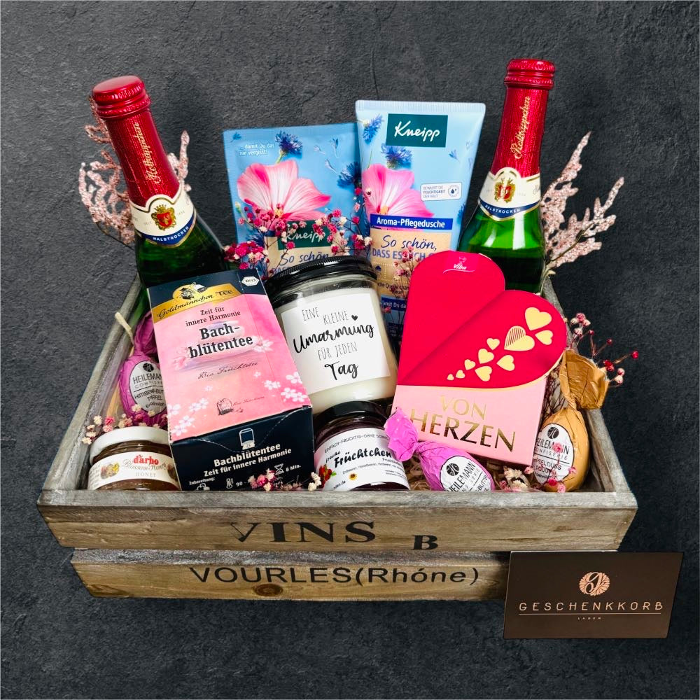 Liebste Mama - Der perfekte Geschenkkorb